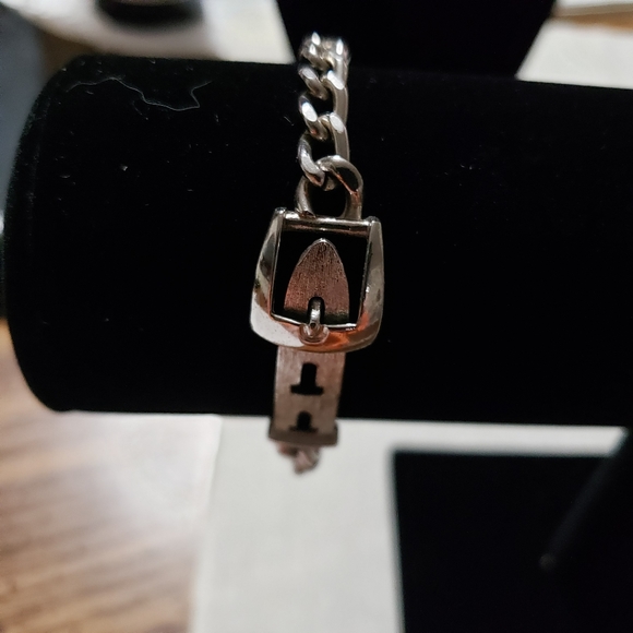 Avon | Jewelry | Vintage Avon Belt Buckle Style Bracelet | Poshmark